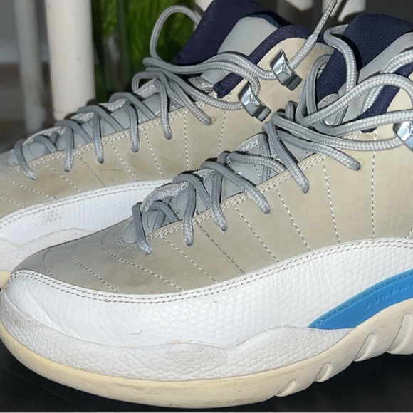 Jump | Shoes | Jump Gray And White Chunky Sneakers | Poshmark